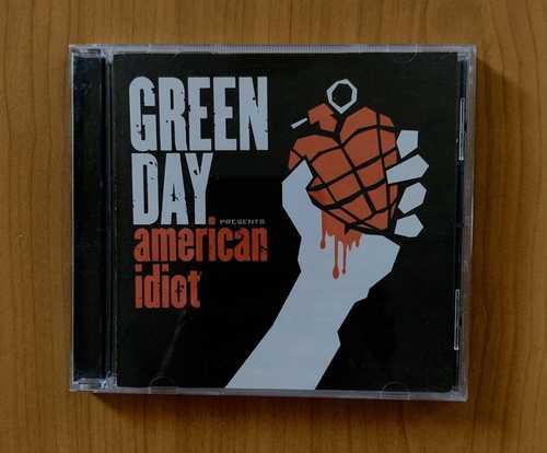 Green Day CD-диск