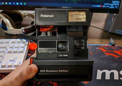 Polaroid 600 Business Edition полароид