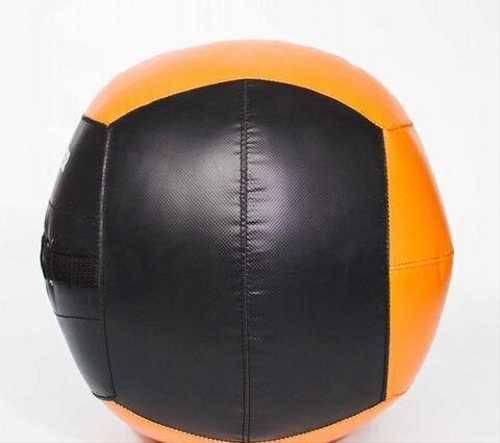 Медицинский мяч (Medicine ball) 9 кг красный