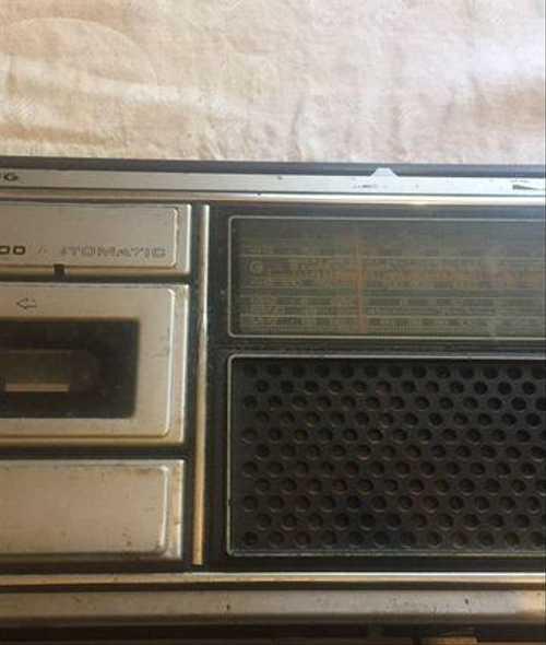 Магнитола Grundig C-4100