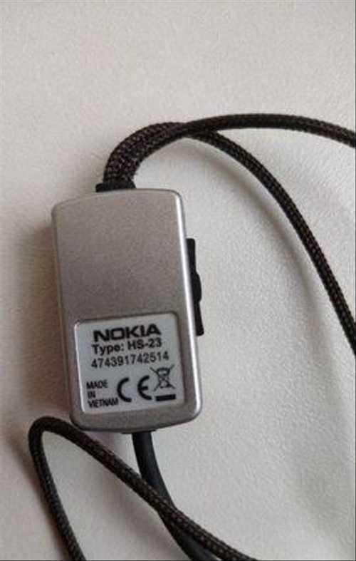 Гарнитура Nokia