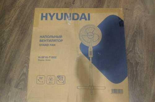 Напольный вентилятор Hyundai