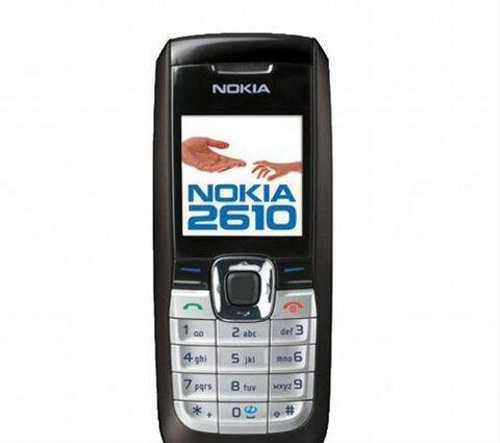 Сотовый Телефон Nokia 2610