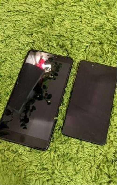 Xiaomi Mi Max 2, infocus m512