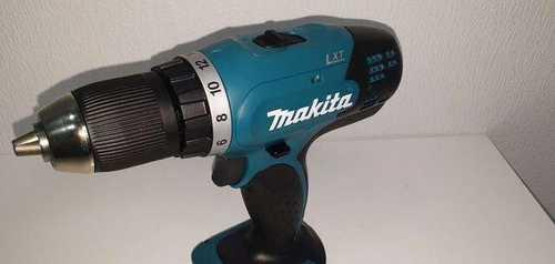 Аккумуляторный шуруповерт Makita DDF453