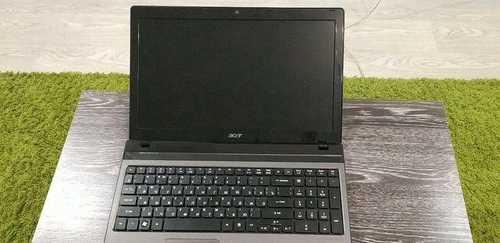 Игровой ноутбук Acer aspire 5560G