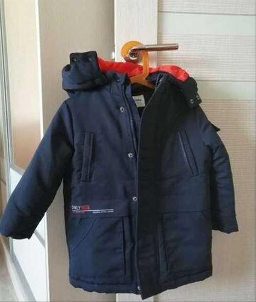 Куртка acoola демисезон 98 см