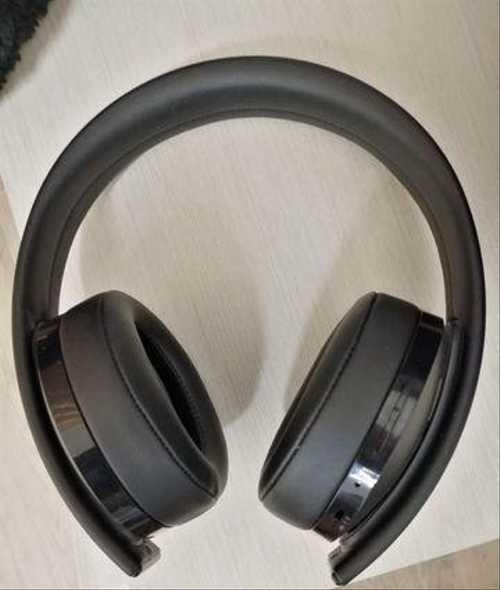 Sony Gold Wireless Headset
