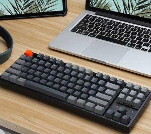Клавиатура Keychron K8 RGB Aluminum HotSwap