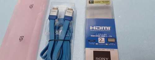 Высокоскоростной hdml кабель sony до 100 мб/сек 2м