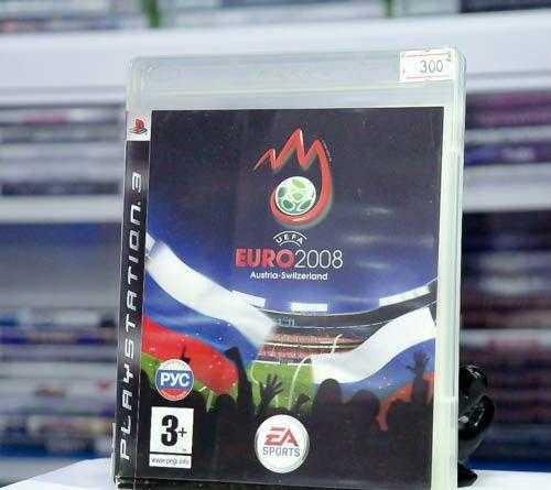 Euro 2008 ps3 (обмен)