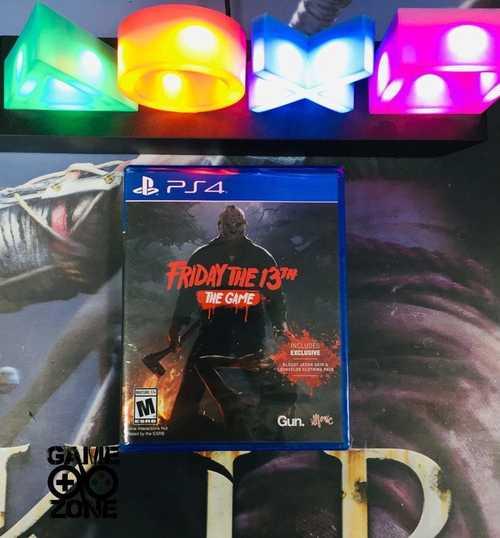 Friday the 13th: The Game (PS4)