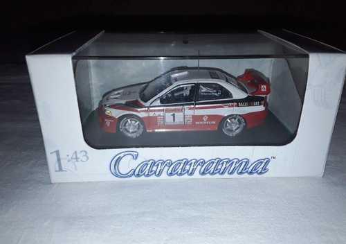 Mitsubishi Lancer Evolution VI WRC 1:43