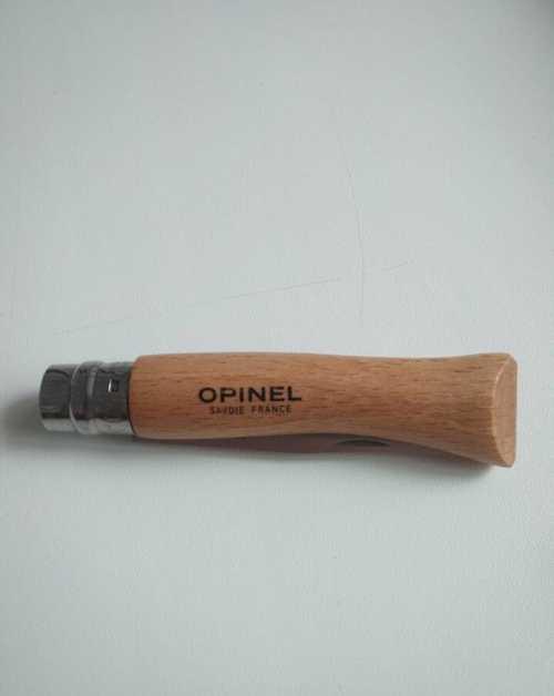 Нож складной Opinel 7VRI Inox