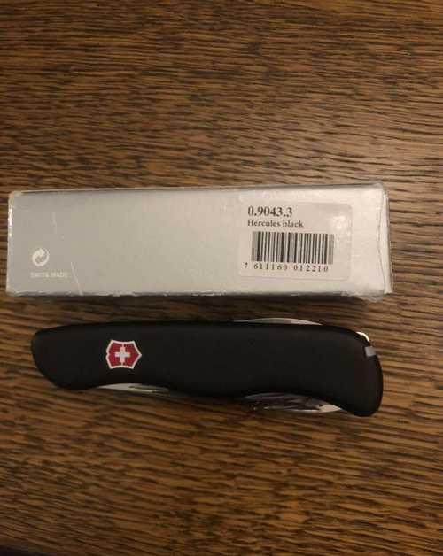 Нож victorinox hercules