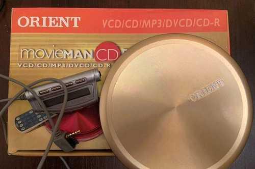 Orient CD516 - cd mp3 плеер