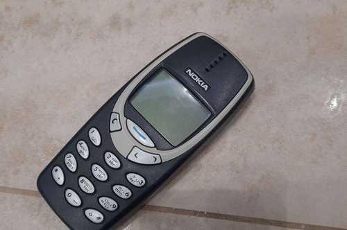 Телефон Nokia 3310 оригинал