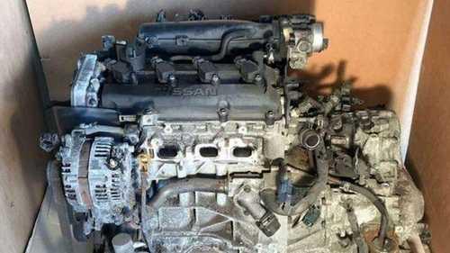 Двигатель (двс) Nissan Теана J31 2,0 QR20DE