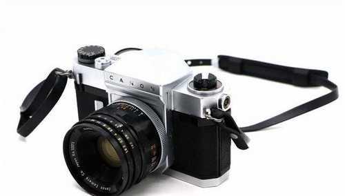 Canon Canonflex RP kit (Japan, 1959)