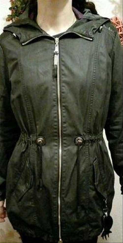Куртка женская дождевик