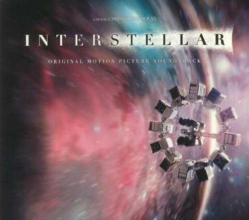 Hans Zimmer - Interstellar (OST Clear Vinyl)