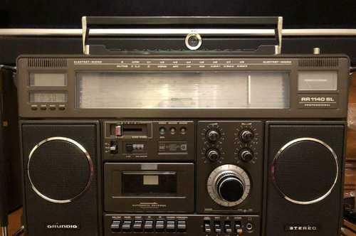 Grundig RR 1140 SL professional