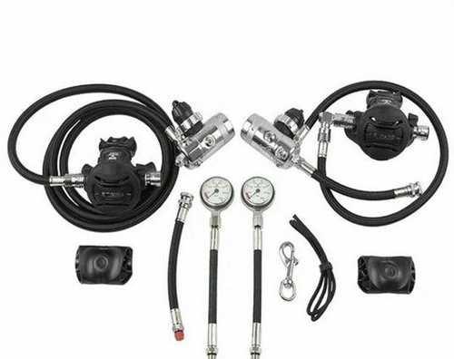 Регулятор-комплект apeks sidemount SET