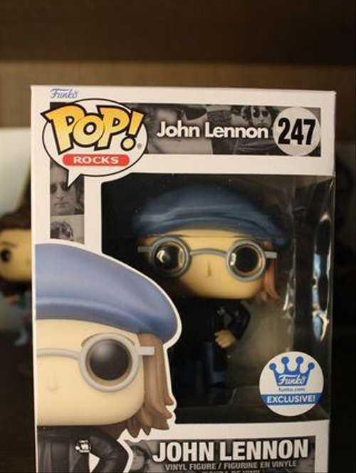 Фигурка Funko Pop John Lennon