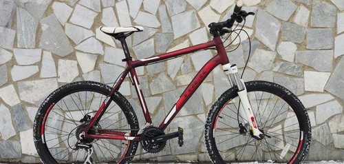 Новый Trek 3900 Alpha Silver (Hydra)