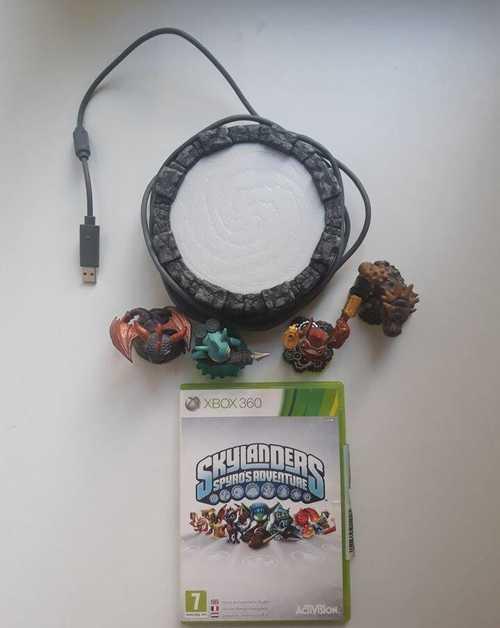 Продажа набора skylanders