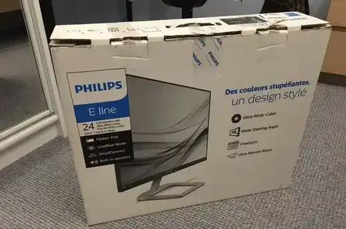 Монитор Philips 246E