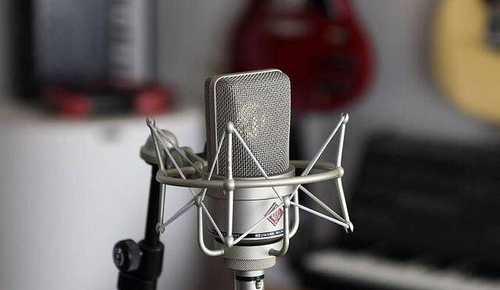 Крепление студийного микрофона Neumann TLM 103