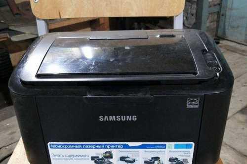 Принтер Samsung ml1660