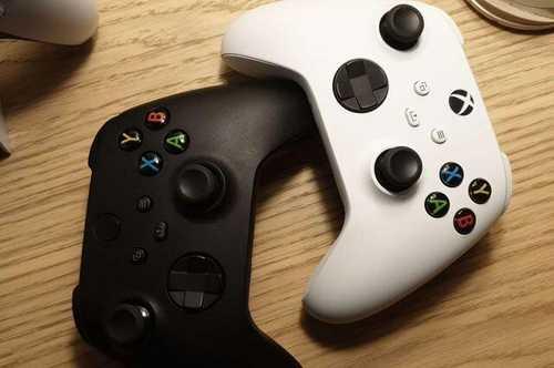 Геймпады xbox series