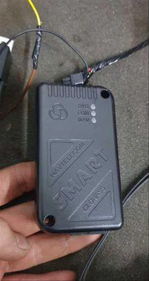 Глонасс smart s-2421