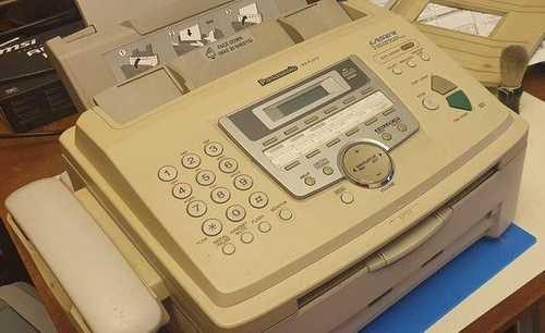 Лазерный факс-копир Panasonic KX-FL513RU