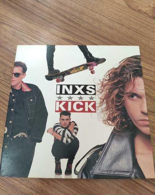 Inxs - Kick LP US 1987