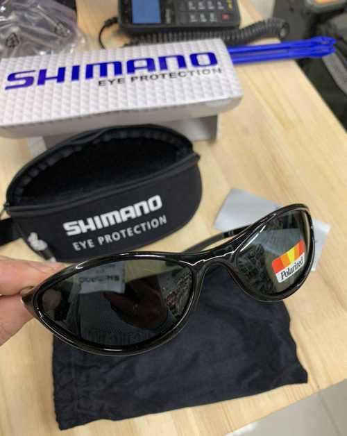 Поляризационные очки Shimano