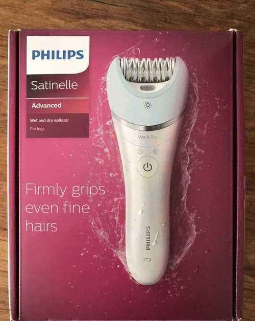 Эпилятор Philips Satenelle Advanced BRE605/00
