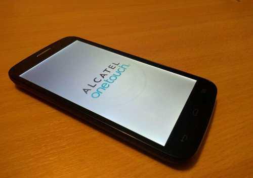 Alcatel one touch pop c7 7041d