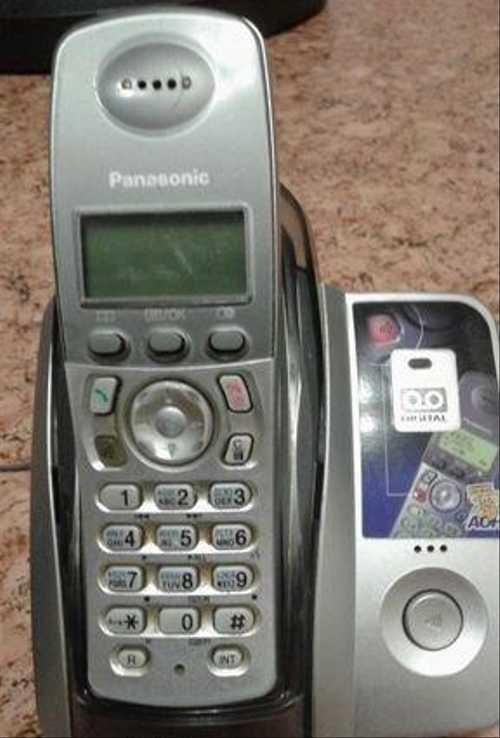 Продается телефон Panasonic