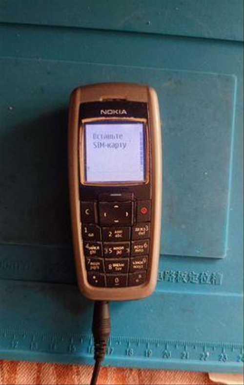 Телефон Nokia 2600