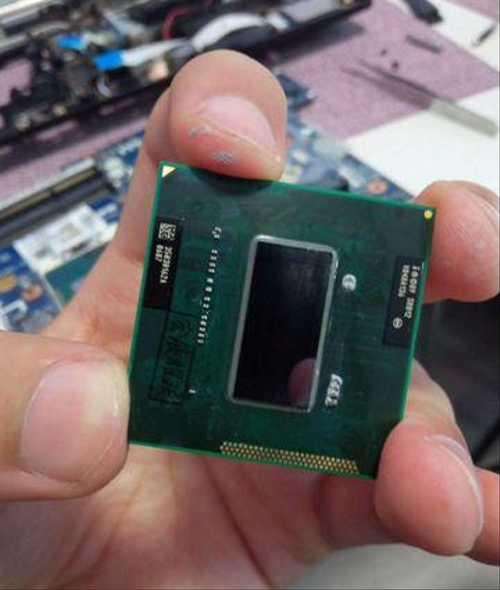 Процессор intel core i7 2820QM