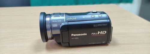 Panasonic hc-x800