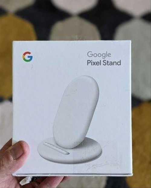 Google Pixel Stand б/у в отличном состоянии