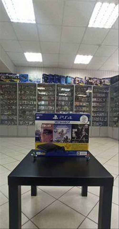 PS4 Pro, Slim, по 9.0