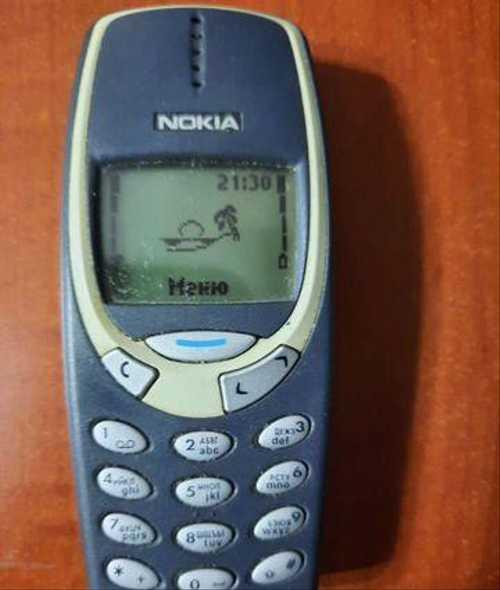 Телефон Nokia 3310