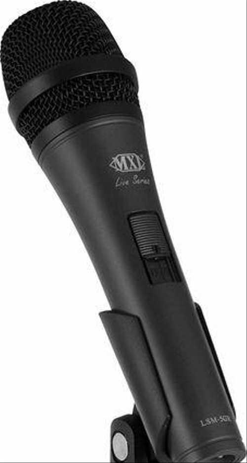 MXL LSM-5GR микрофон вокальный динамический