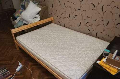 Кровать IKEA Нейден
