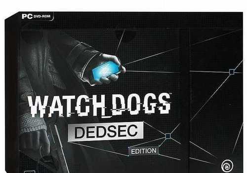 Watch Dogs Dedsec Edition PC